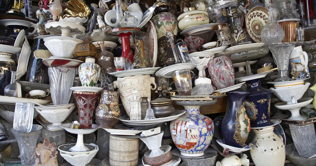 Seconde main : à quelle tribu de chineurs appartenez-vous Seconde main : à quelle tribu de chineurs appartenez-vous