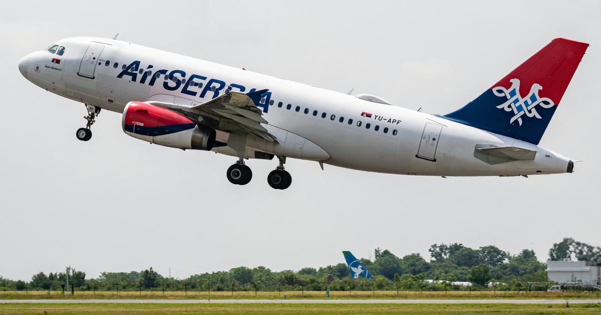 Air Serbia met fin à son partenariat avec Marathon Airlines après un ...