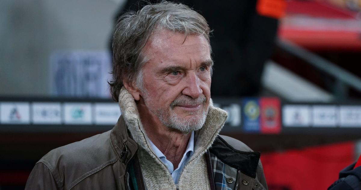 Premier League : Ratcliffe veut «apprendre» des succès de Liverpool et City