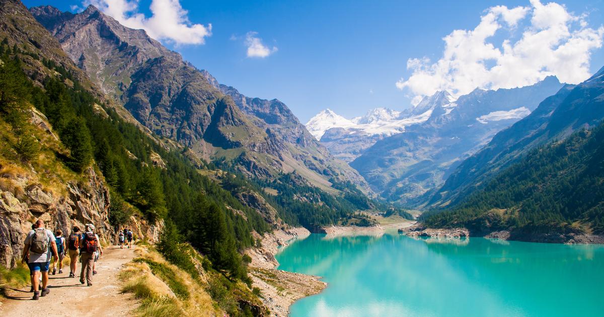 Vallée d’Aoste : que faire et que visiter, villes et villages ...