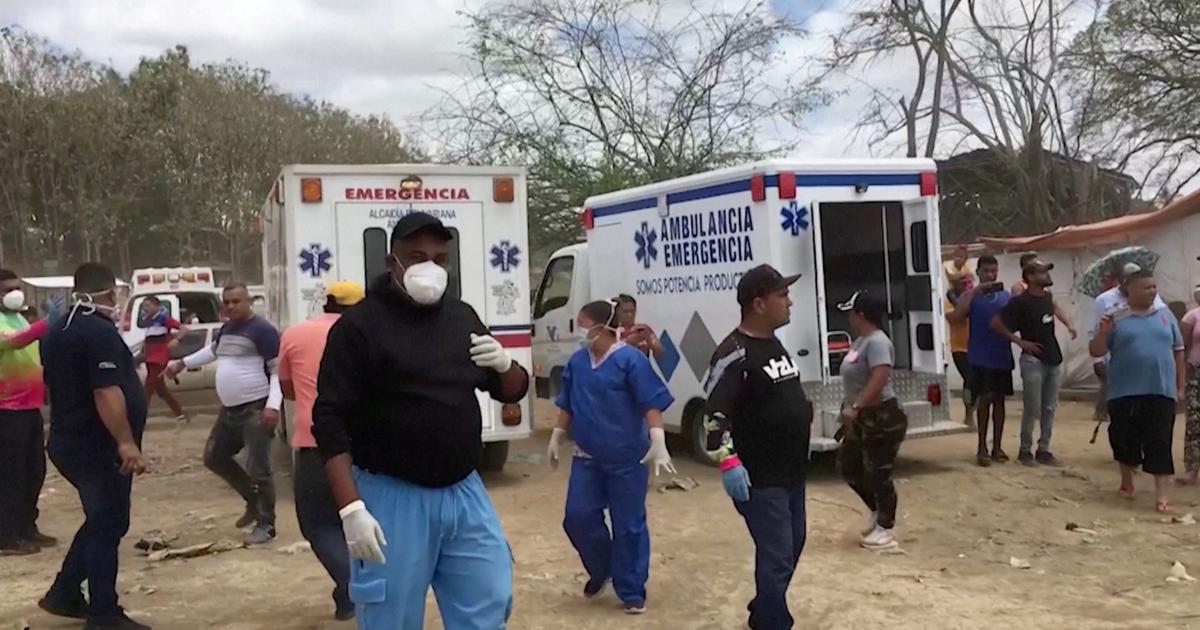 Venezuela: au moins 15 morts dans l'effondrement d'une mine illégale