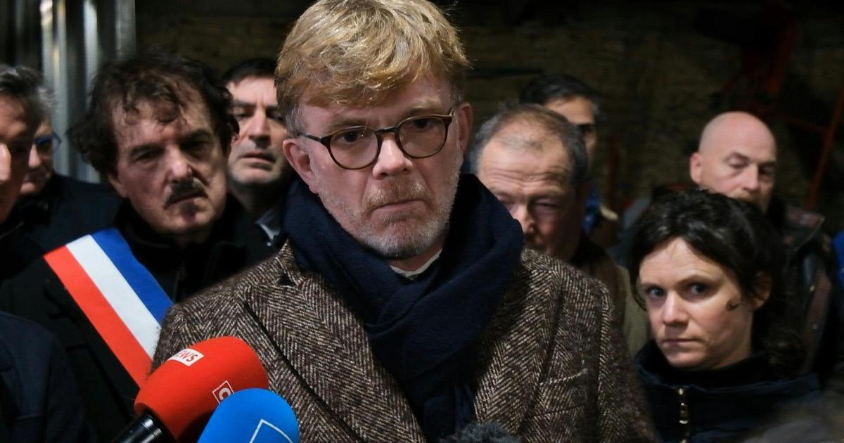 Marc Fesneau fustige le «manque de patriotisme» de la grande distribution