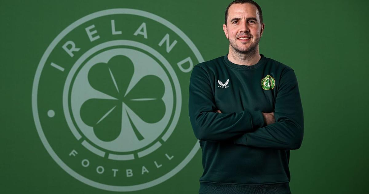 Foot: John O’Shea devient sélectionneur intérimaire de l’Irlande