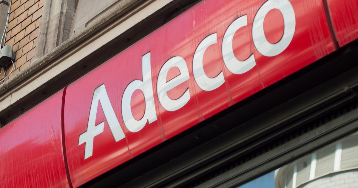 Adecco: bénéfice net en baisse de 5% en 2023 à 325 millions d'euros