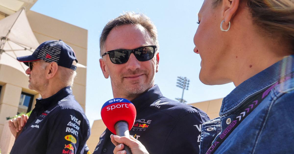Formule 1 : Christian Horner assure que Red Bull «n'a jamais été aussi ...