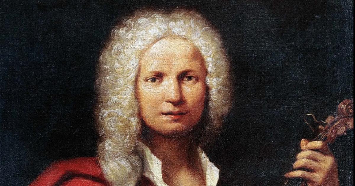Éphéméride du 4 mars : en 1678, la naissance de Vivaldi