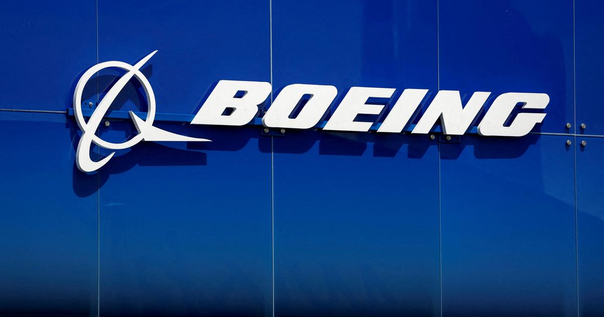 Boeing sanctionné pour violation de la loi sur l'exportation d'armements
