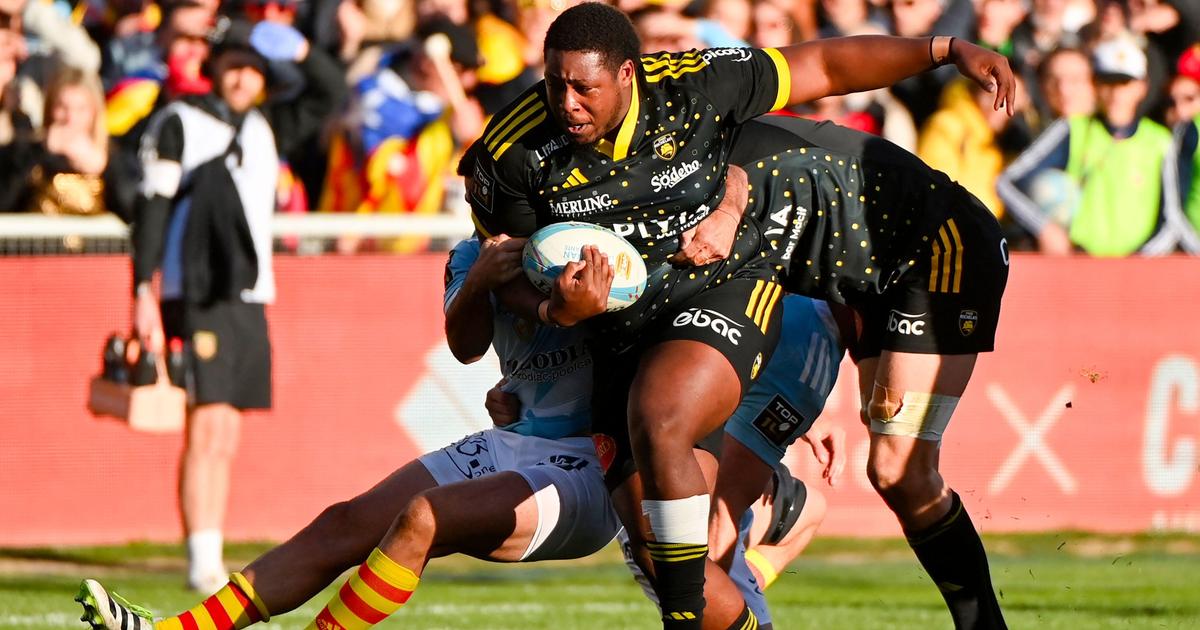 Top 14 : Comment le pilier du Stade Rochelais George-Henri Colombe a ...