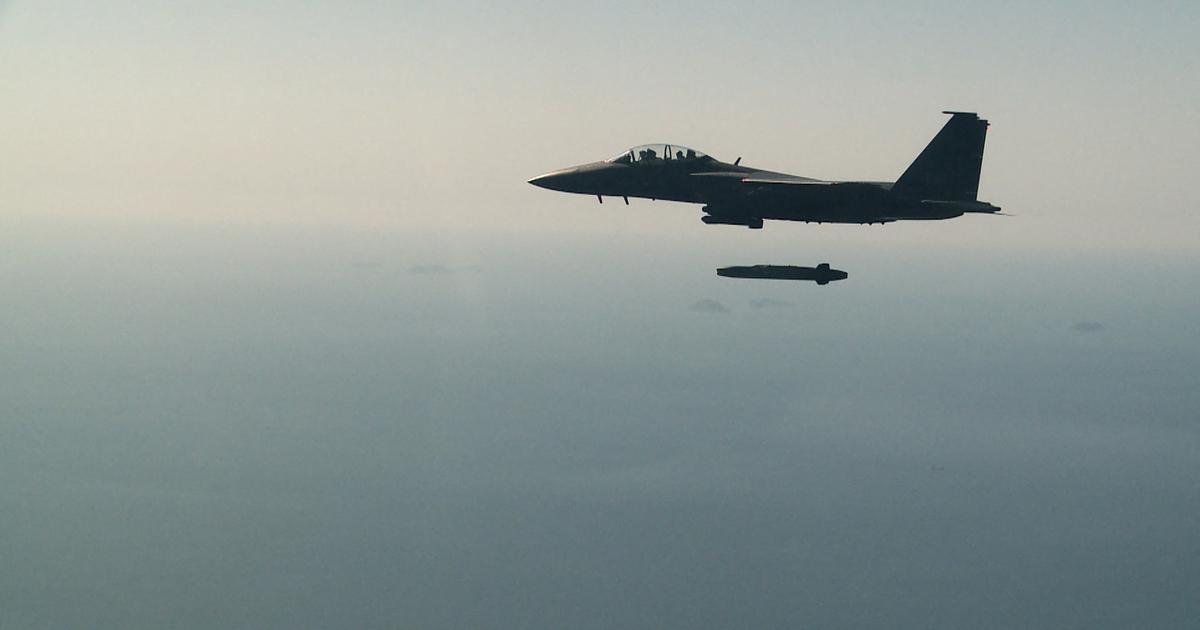 Guerre en Ukraine : les Taurus, ces puissants missiles allemands qui ...