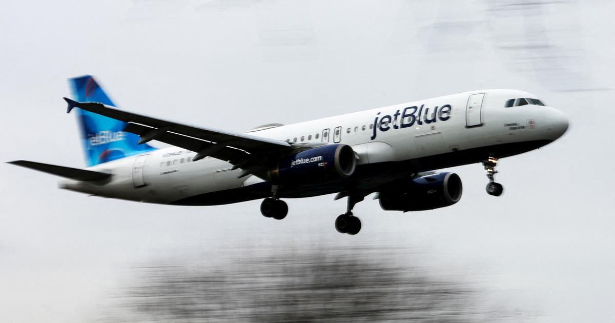 La compagnie JetBlue renonce à acquérir Spirit Airlines à la suite d ...