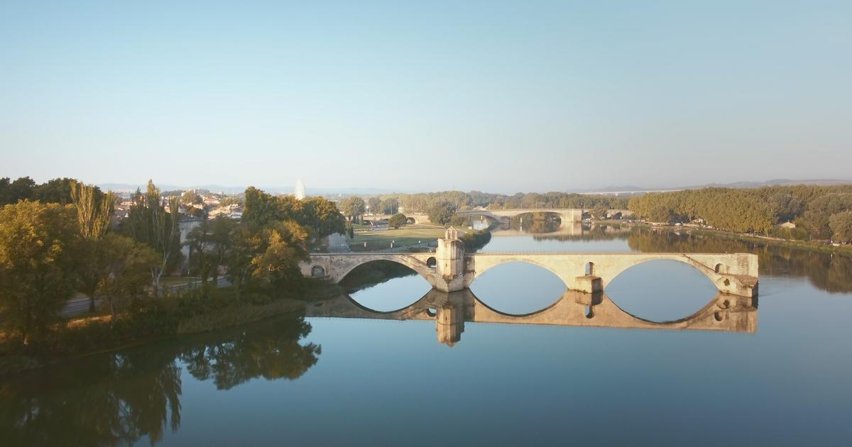 Si Avignon m'était conté, sur Le Figaro TV