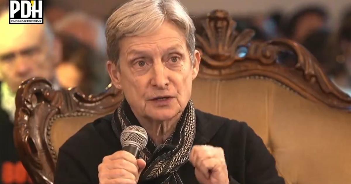 Judith Butler persiste à décrire l’attaque terroriste du 7 octobre ...