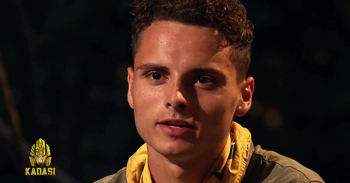 «Si Denis Brogniart ne m'avait pas donné la parole...» : Alexis revient ...