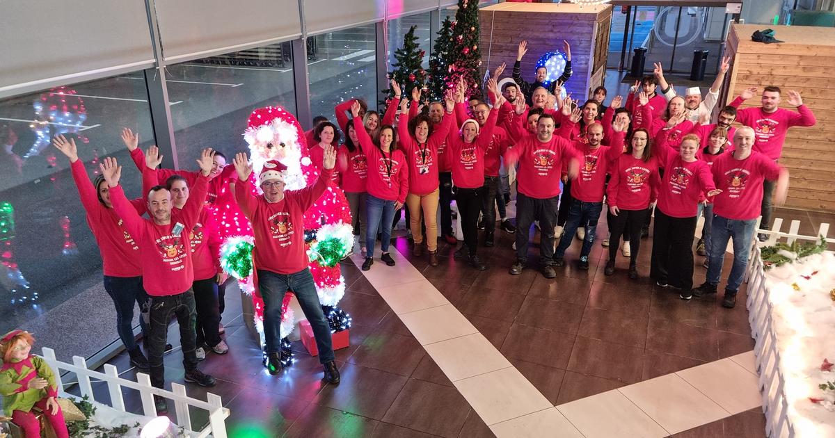 Super U d'Eaunes : «La boule au ventre est interdite chez nous