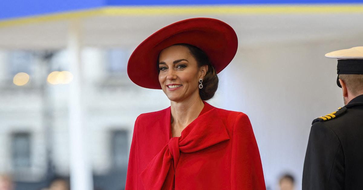 Tom White, le nouveau secrétaire de Kate Middleton, un homme dans la ...