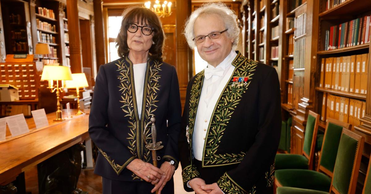 Sylviane Agacinski: une philosophe subtile, libre et courageuse entre à ...