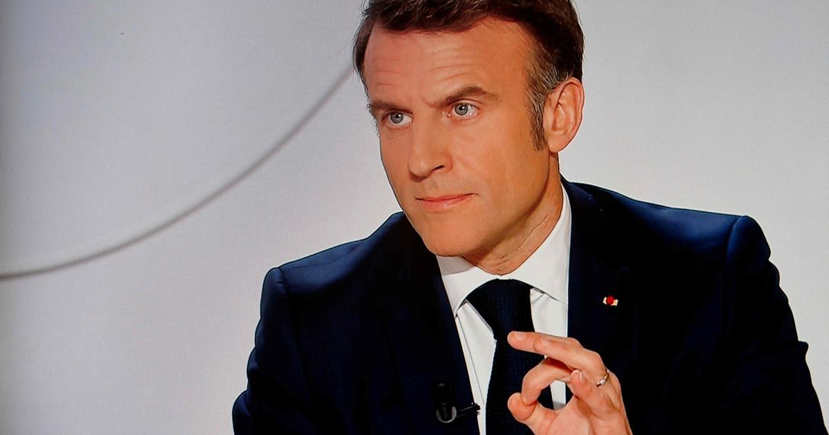 «Il faut avoir le nerf de la paix» : quand Emmanuel Macron cite Winston ...