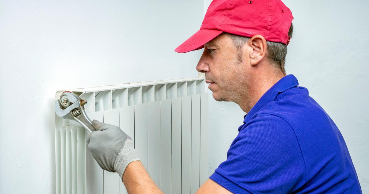 Comment purger un radiateur à gaz