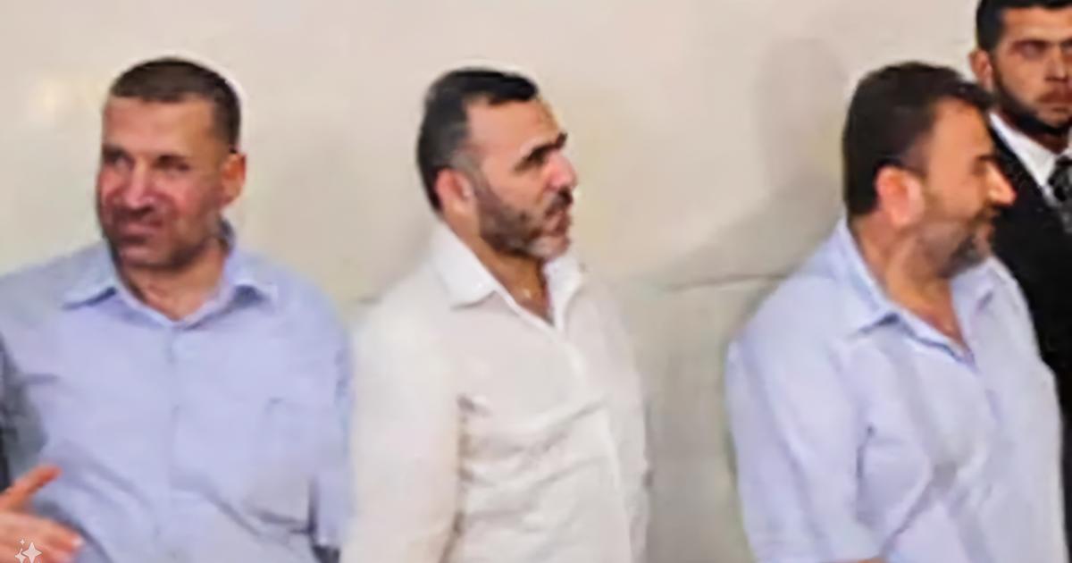 Qui est Marwan Issa, le numéro 3 du Hamas, tué dans une frappe ...