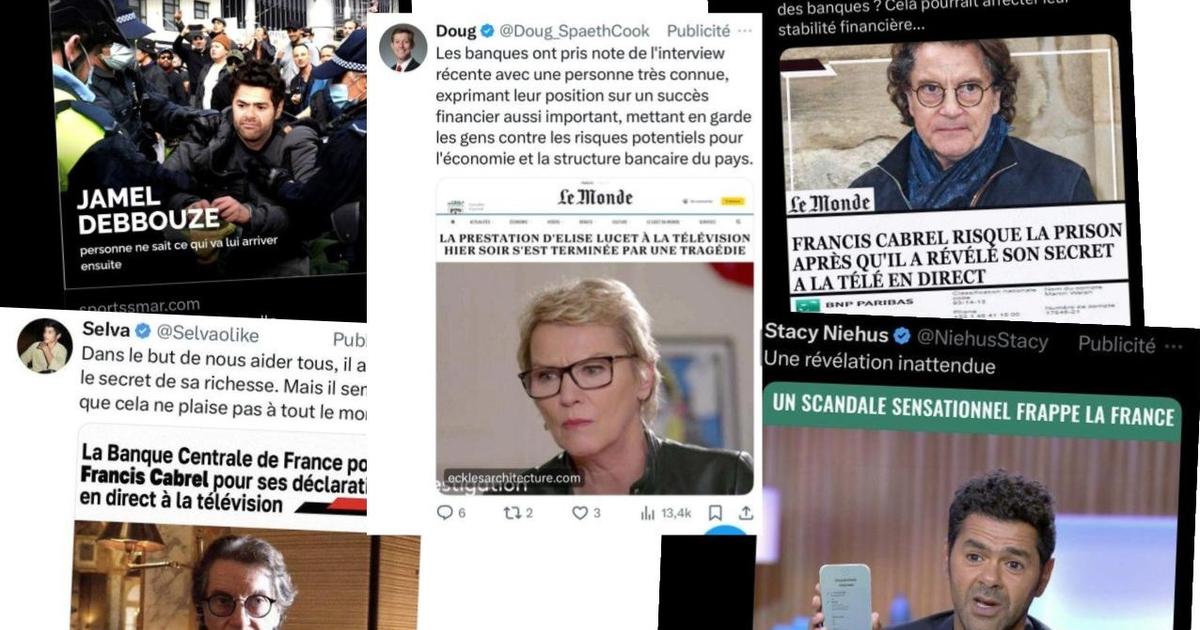 Jamel Debbouze, Élise Lucet... Que cachent ces fausses «révélations ... Jamel Debbouze, Élise Lucet... Que cachent ces fausses «révélations ...
