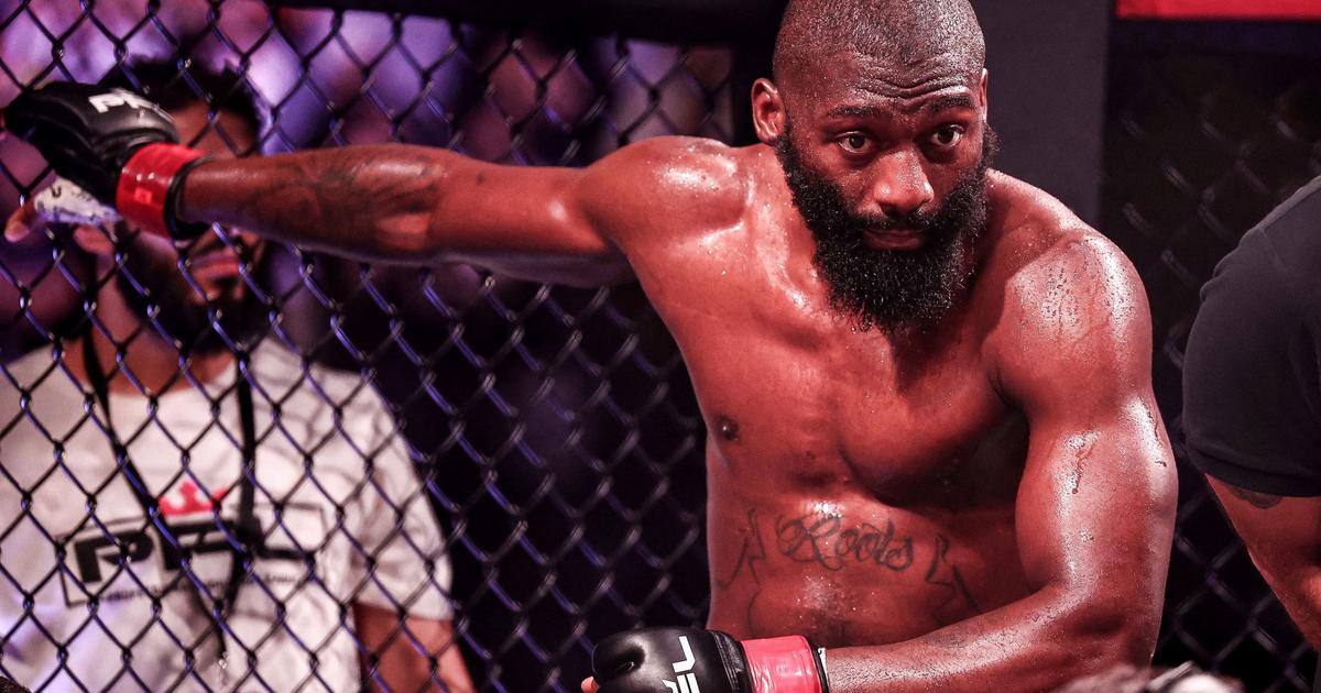 MMA : un combat de Cédric Doumbè au Parc des Princes en 2025