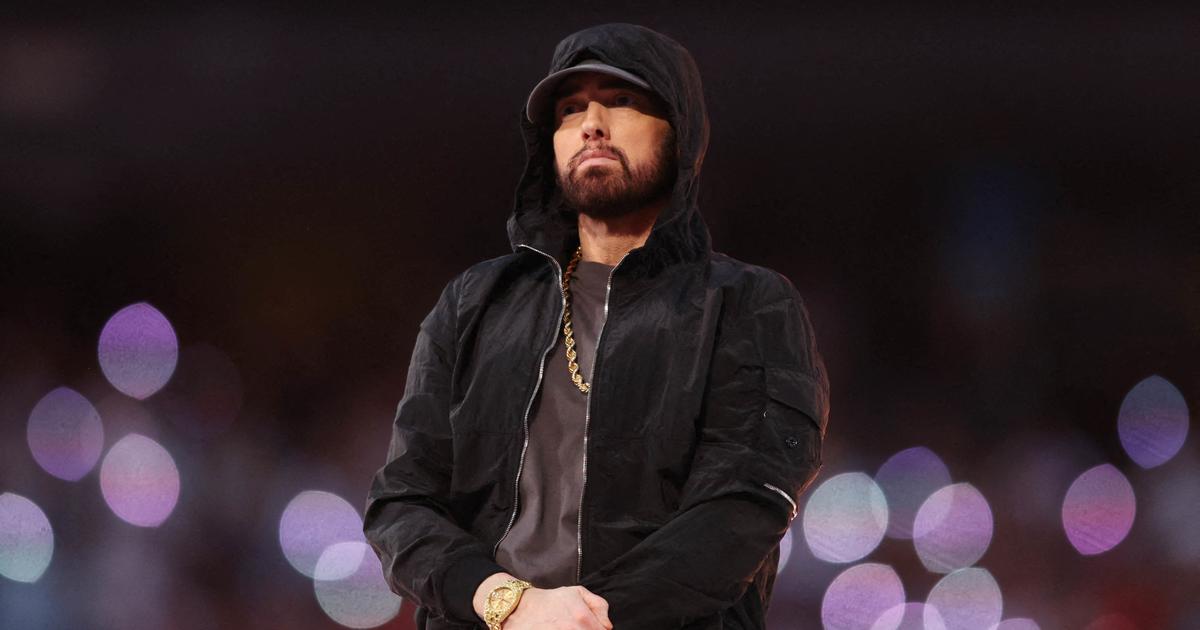 Eminem de retour en 2024 avec un nouvel album