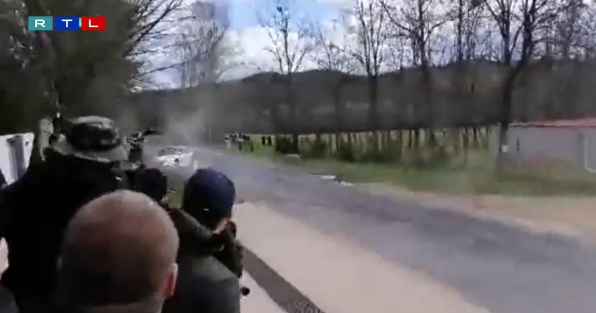 Rallye : quatre morts et plusieurs blessés dans un accident lors d'une ...