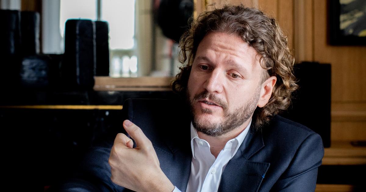 Atos : David Layani dévoile au Figaro ses projets pour sauver le groupe ...