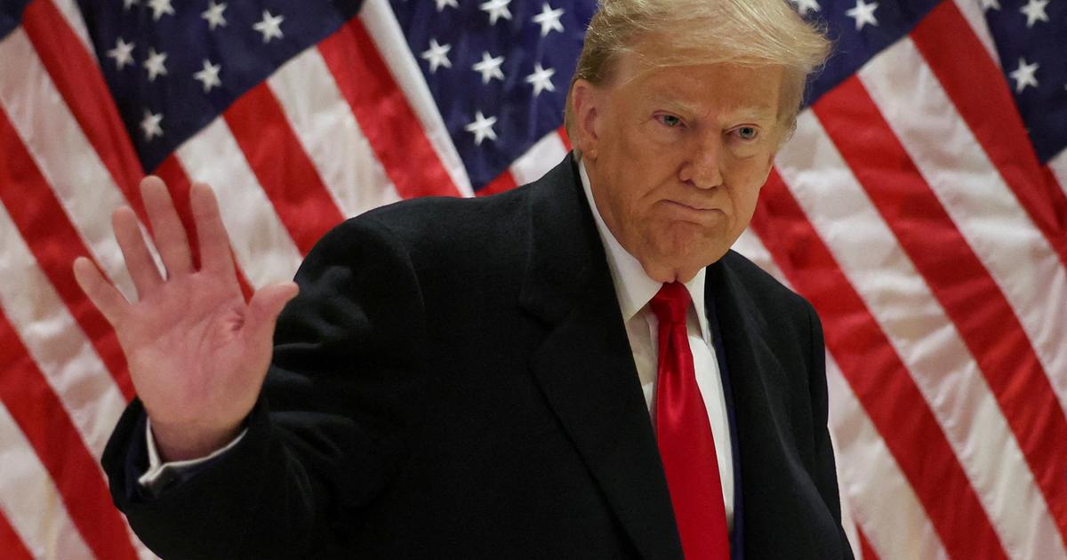 Immigration : la belle-mère de Trump est arrivée aux États-Unis grâce à ...