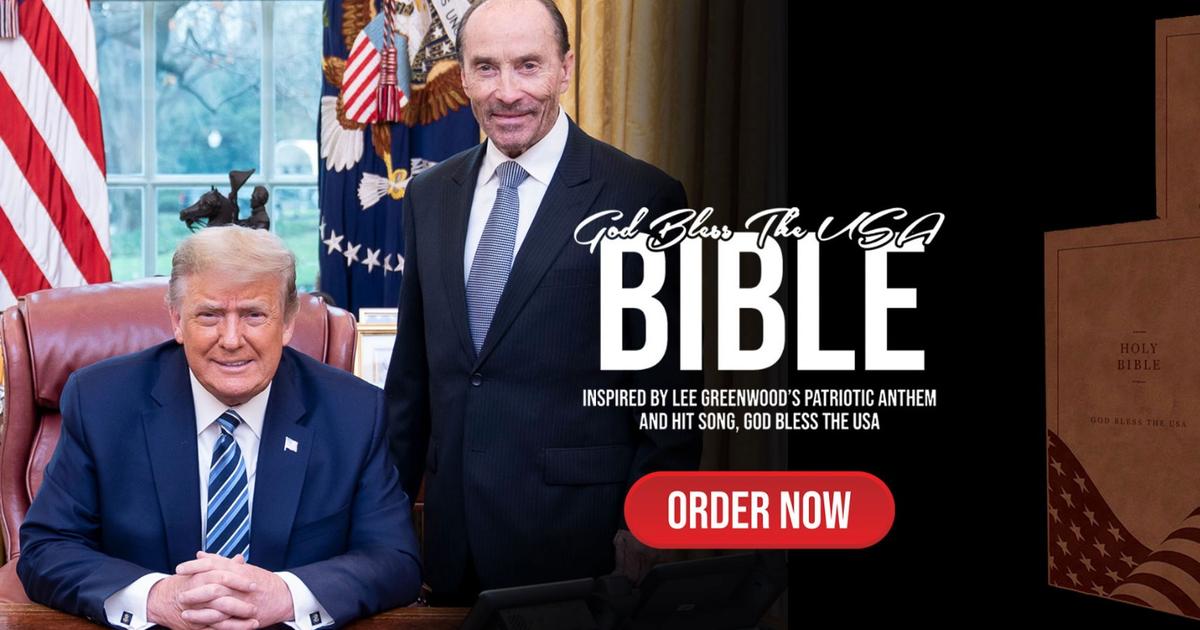 Donald Trump se lance dans la vente de Bible, son «livre préféré»