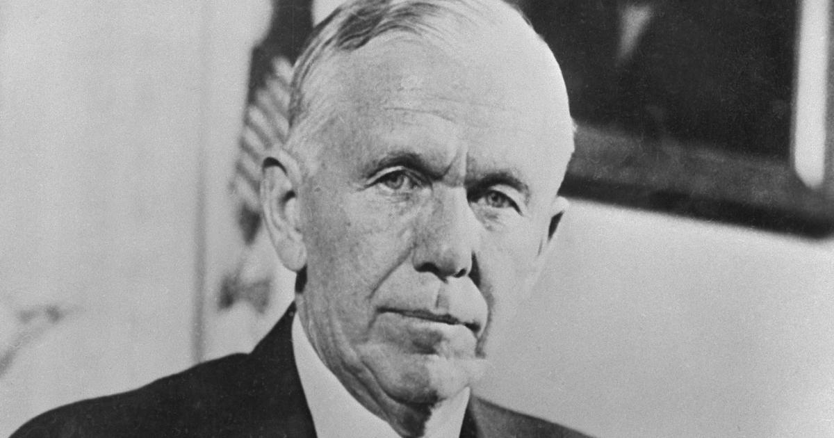 Éphéméride du 3 avril : en 1948, le plan Marshall entre en vigueur