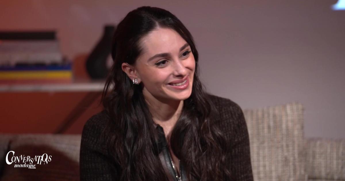 Esther Abrami : «Un grand nombre de fois, j'ai eu envie de balancer mon ...