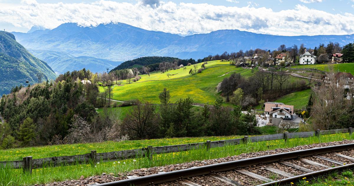 Les Dolomites vous font rêver ? Voici comment les découvrir en train