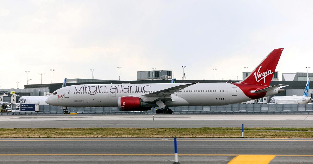 Virgin Atlantic pense que ses profits vont redécoller en 2024