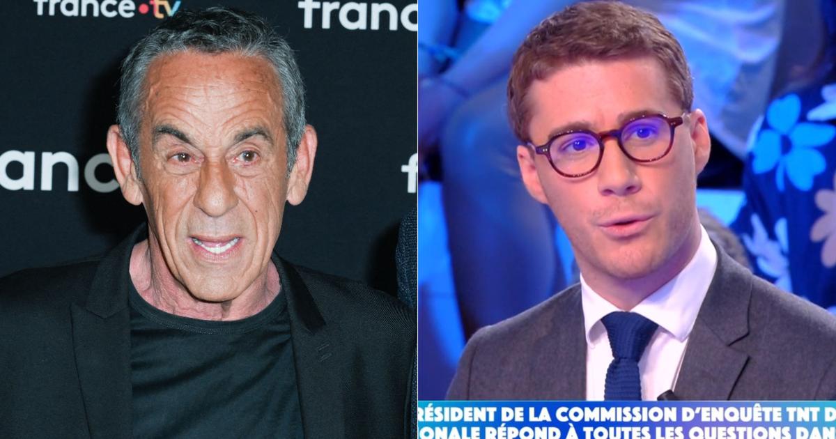 «On ne dîne pas avec le diable» : le texto salé que Thierry Ardisson a envoyé à Quentin ...