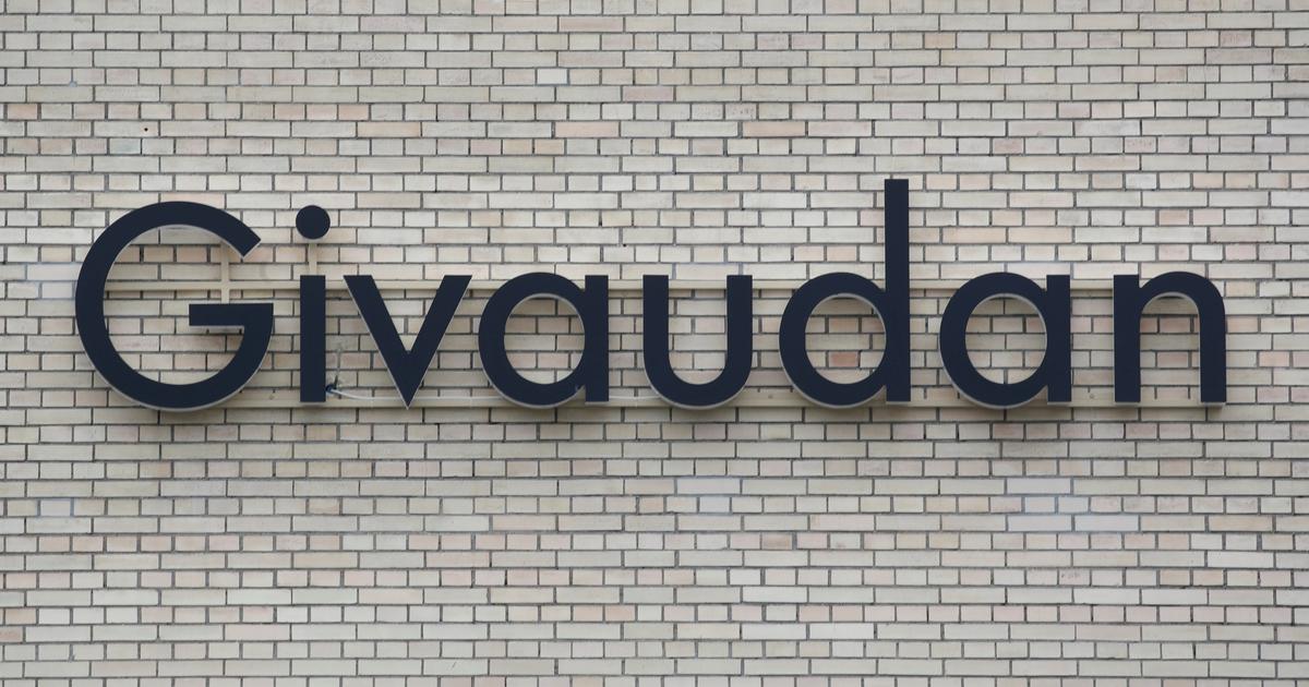 Givaudan porté par la parfumerie et la reprise des volumes au 1er trimestre