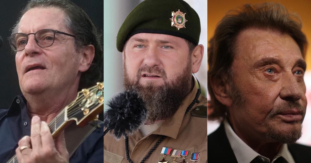 Hallyday, Sardou, Nakamura... ces auteurs français que vous ne pourrez ...