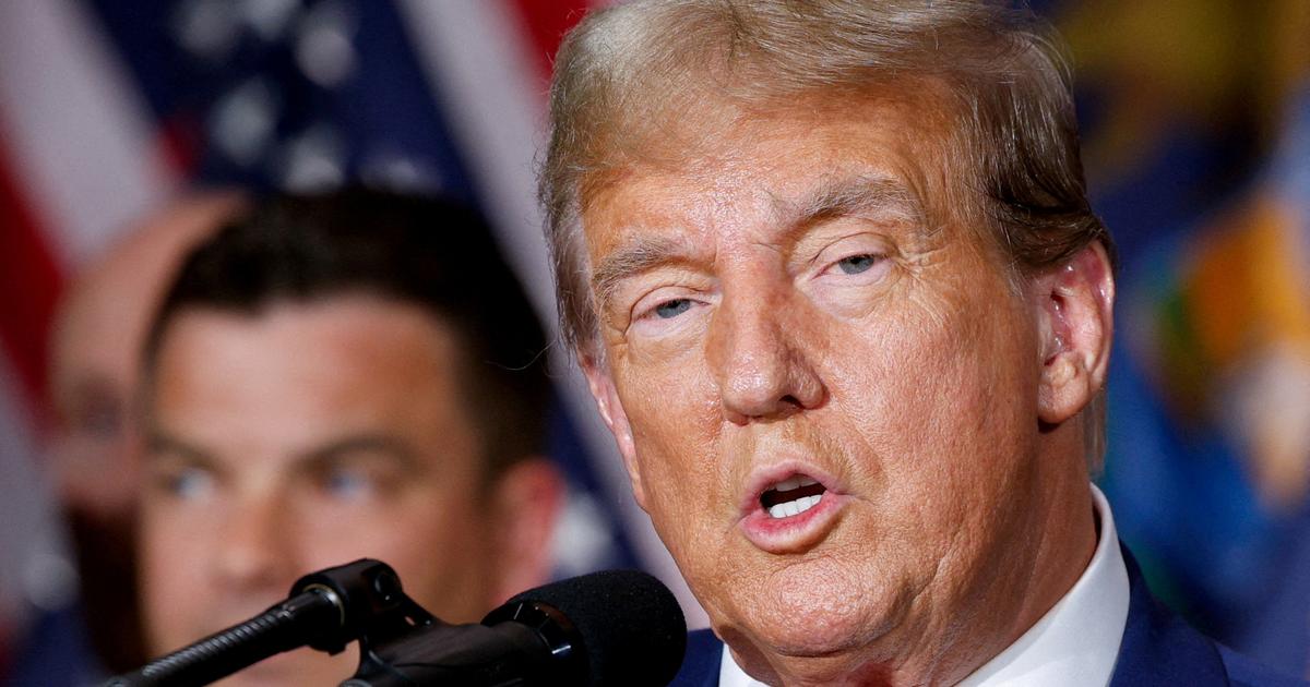 Donald Trump: l'attaque de l'Iran contre Israël montre la «faiblesse» des États-Unis sous Biden