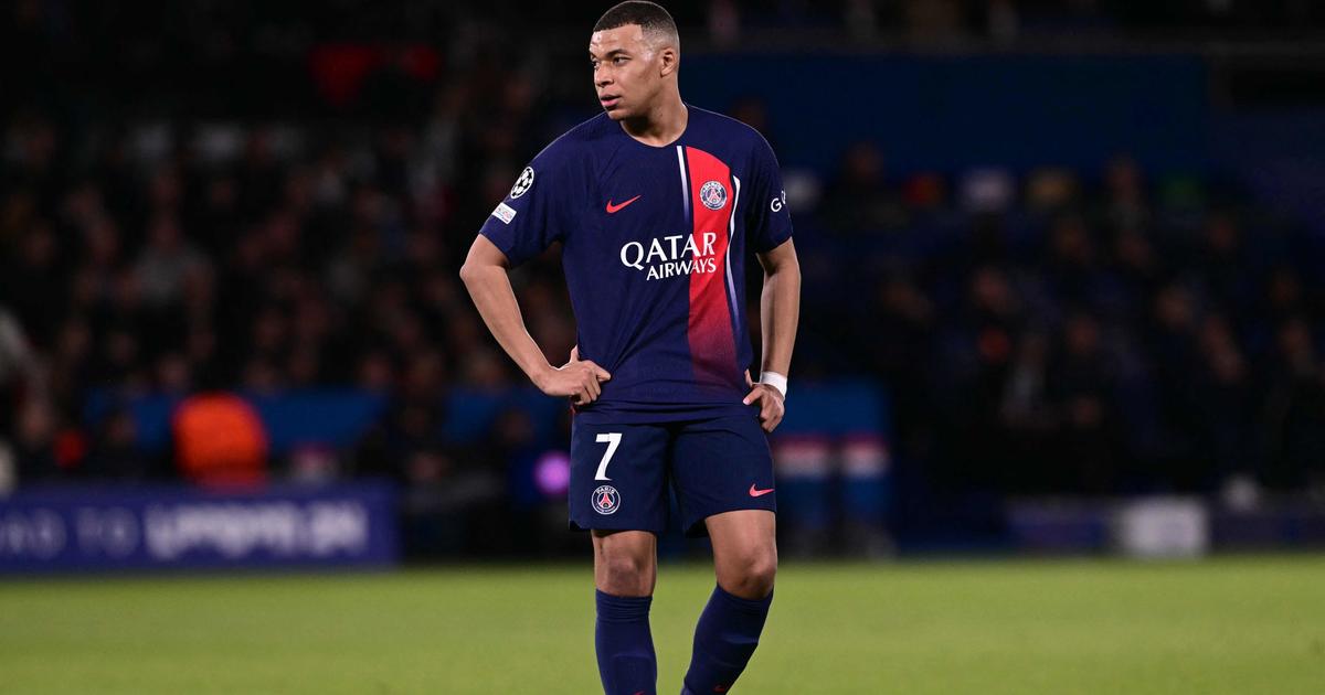 PSG : Kylian Mbappé, la revanche ou la porte