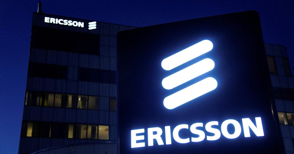 Ericsson : hausse du bénéfice au premier trimestre malgré des ventes ...