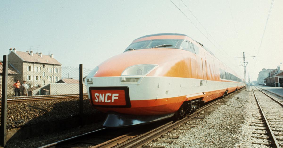 Le designer du TGV, Jacques Cooper, est mort