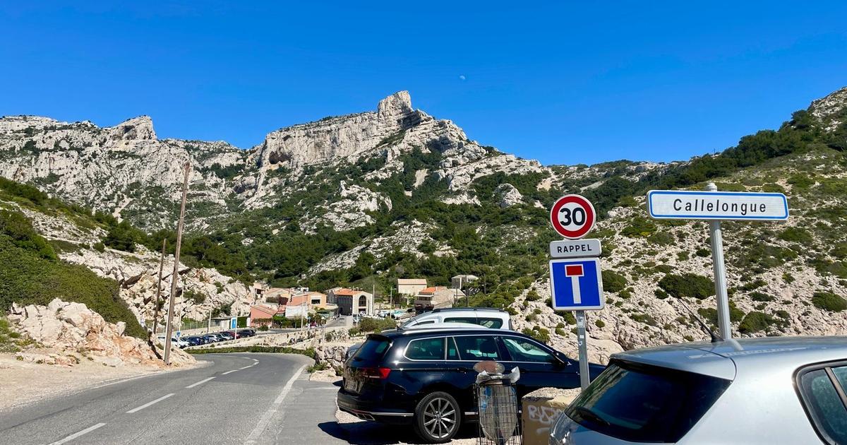 «Ils se donnent rendez-vous à plusieurs voitures» : à Marseille, les ...
