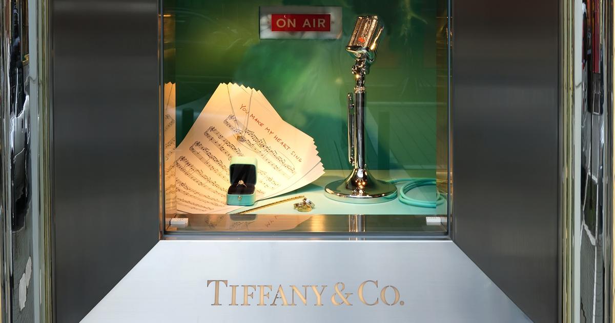 Le joaillier Tiffany & Co. nomme une nouvelle directrice générale pour ...