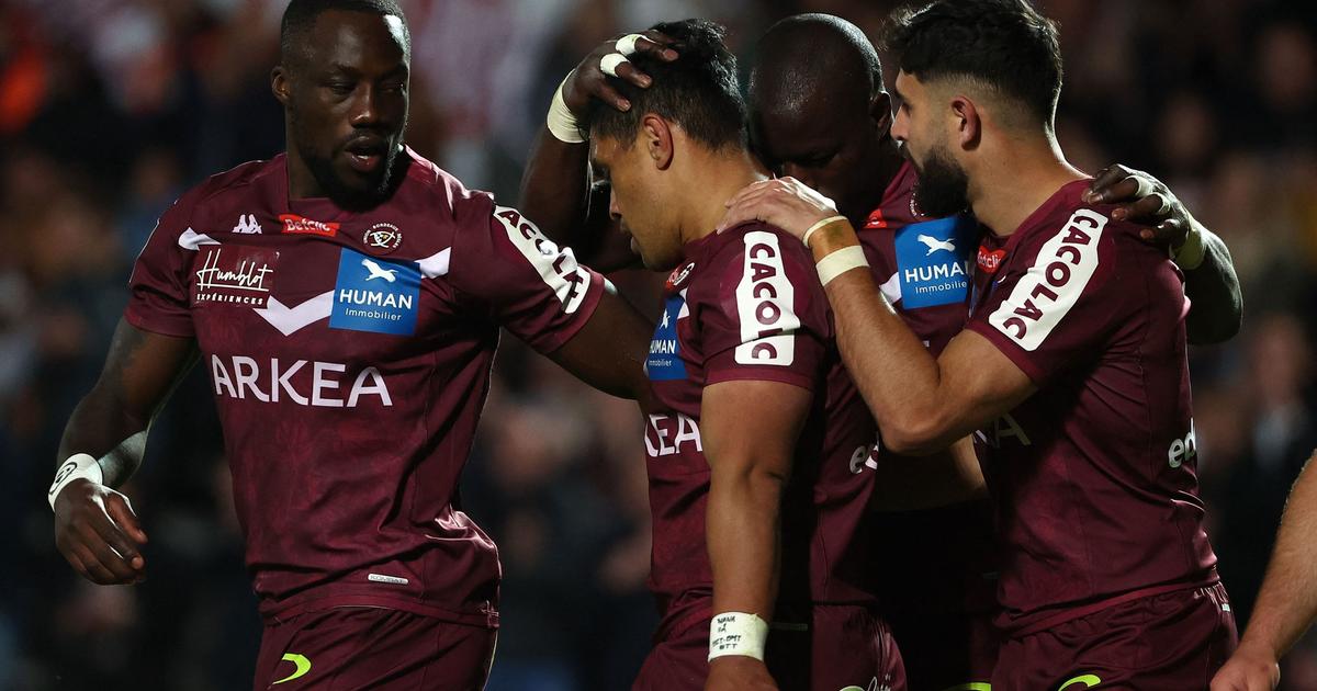 UBB-Clermont : revivez le festival des Girondins face aux Jaunards
