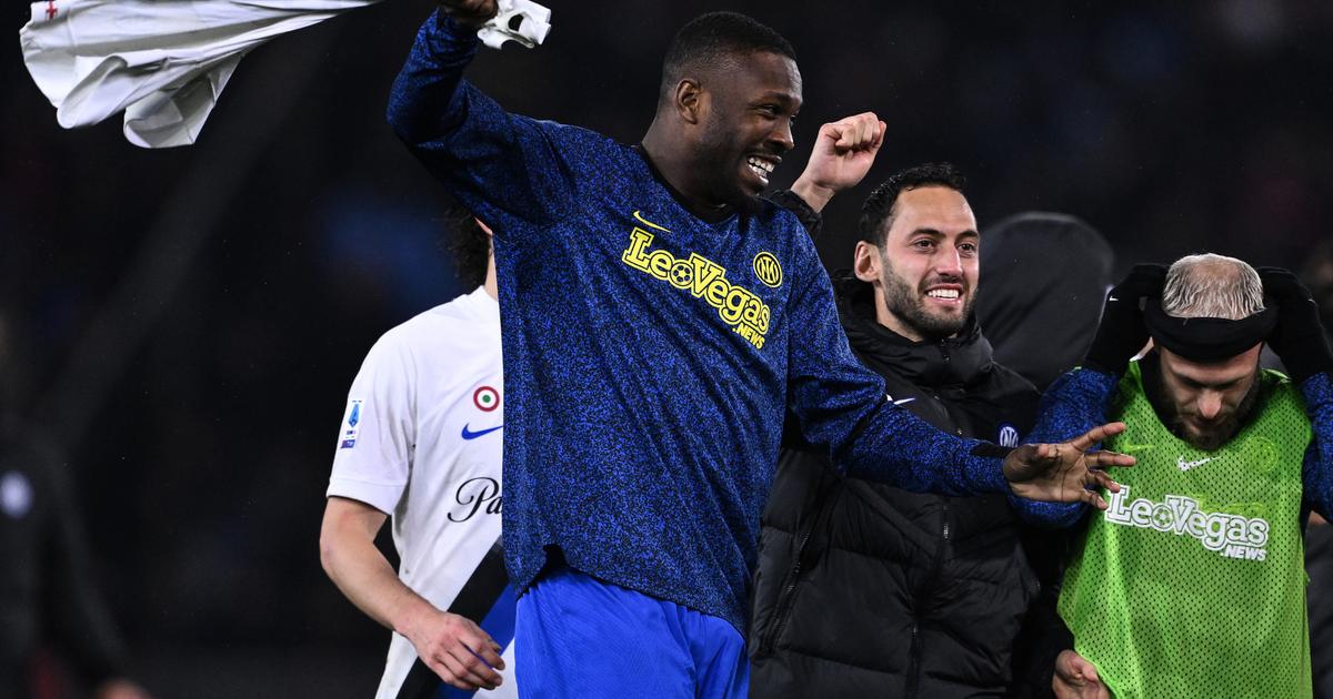 Foot: «Nous pouvons avoir un cadeau», quand Thuram et Çalhanoğlu ...