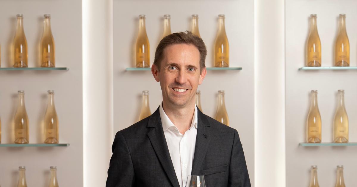 Yann Munier, nouveau chef de caves chez Mumm : “Je reste un homme de ...