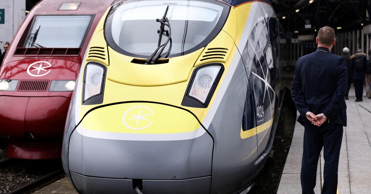 Eurostar : tous les billets Paris-Londres sont désormais échangeables ...