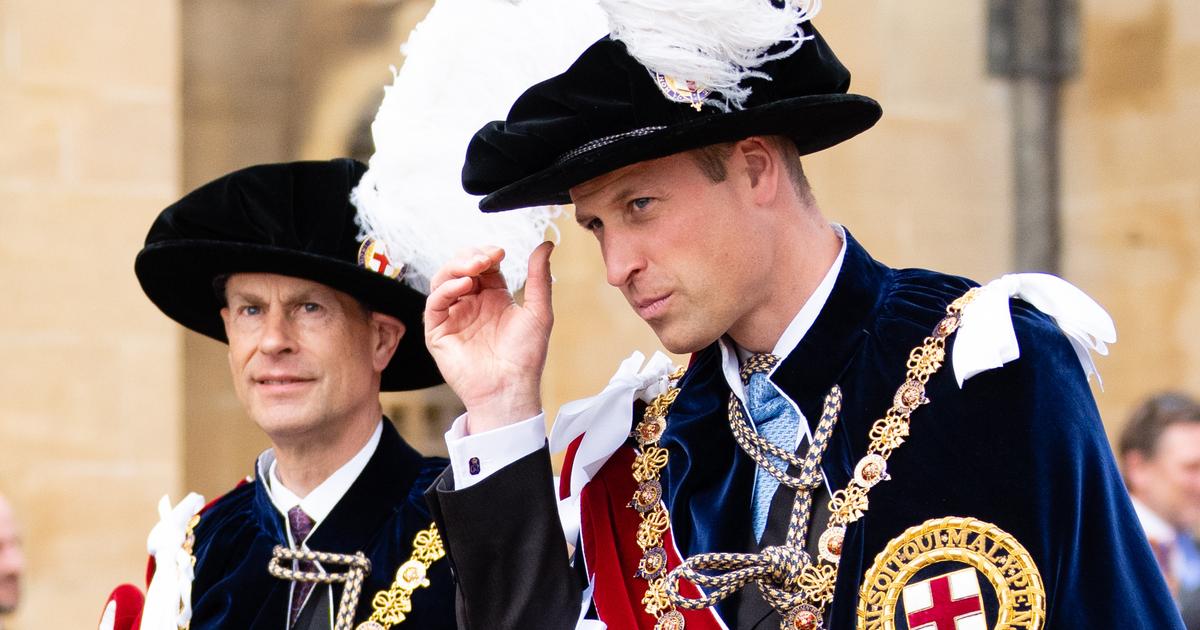 Could Prince Edward soon become Prince William's closest adviser ...