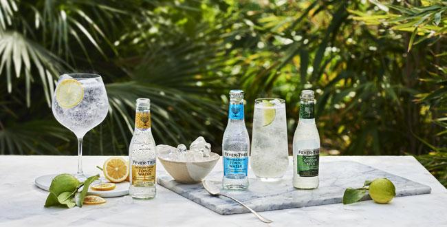 Fever-Tree, la marque de mixers à laquelle tout réussit