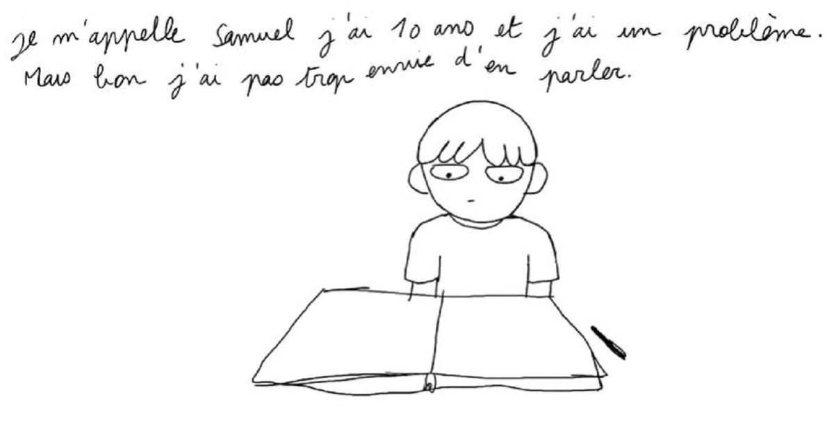 Samuel, sur Arte.tv, un moment de pure poésie